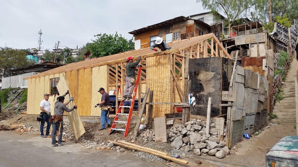 Finding knockdown rebuilders in Brisbane - PAC Mate